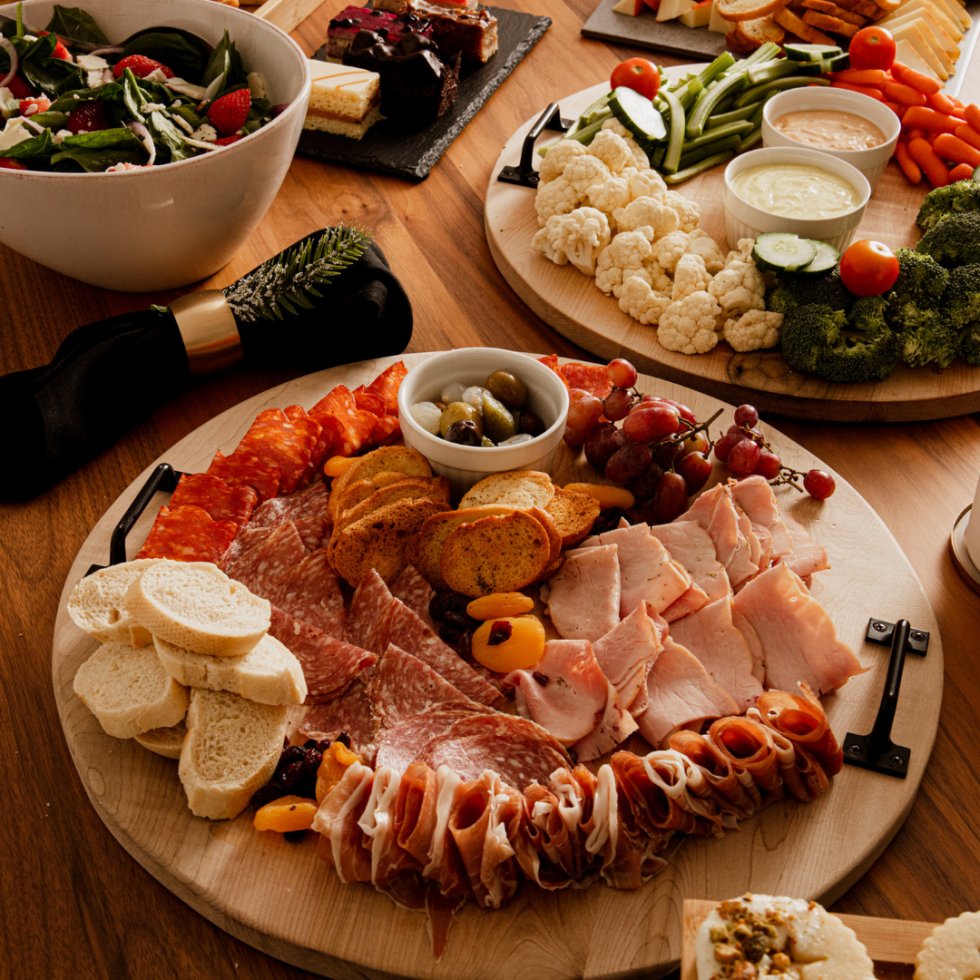 Je Reçois Traiteur | Meilleur service de Traiteur à Québec